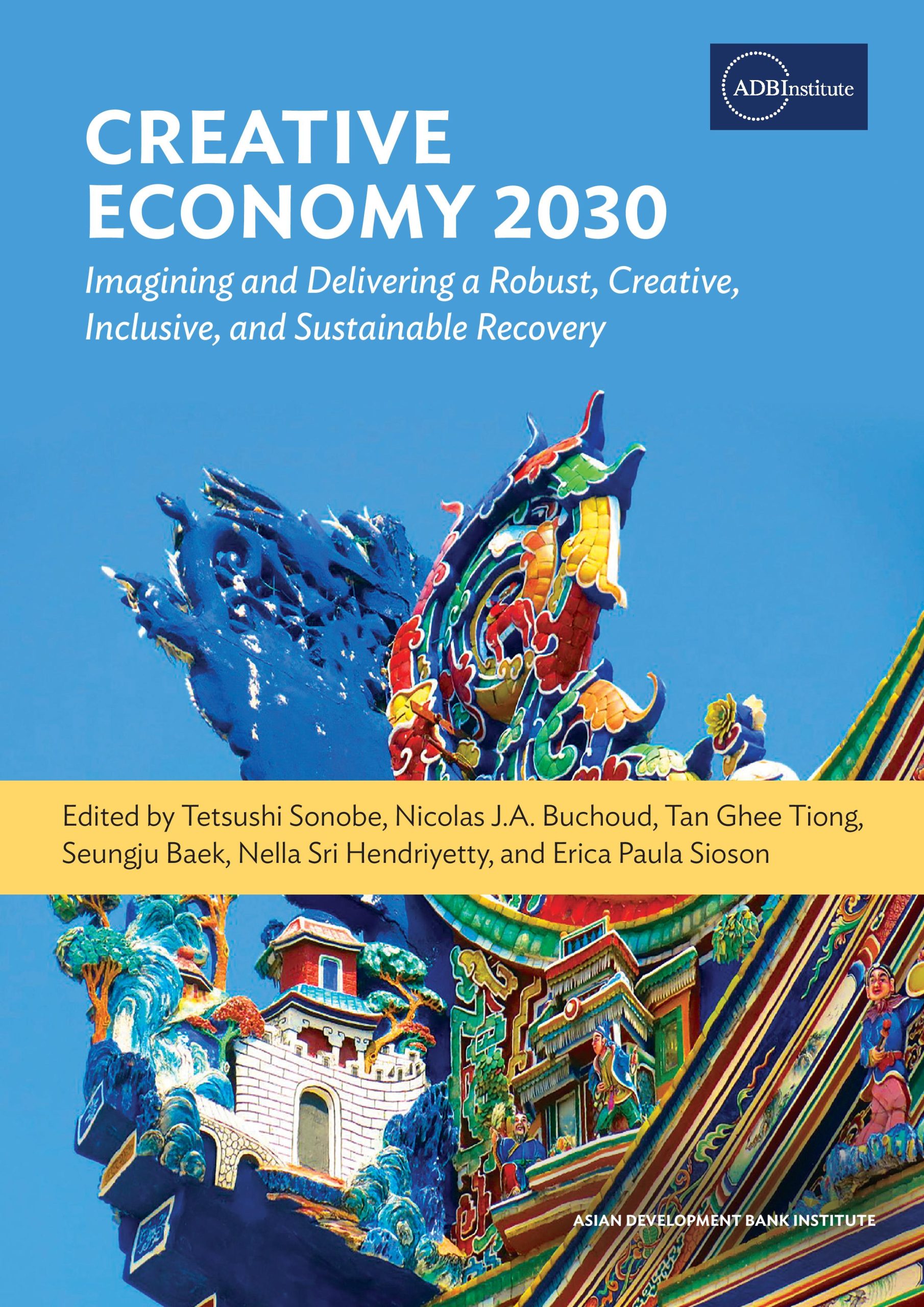 Creative Economy 2030 - Creative Economy